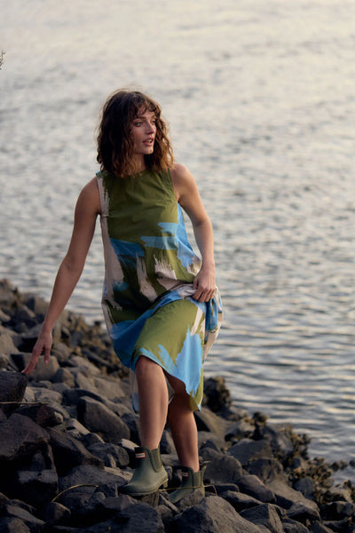 Dani Dress | Rebecca & Co